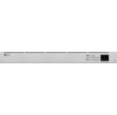 Cina Commutatore a fibra ottica 802.3af 95W di strato 2 del commutatore di USW 24 UE UBNT in vendita