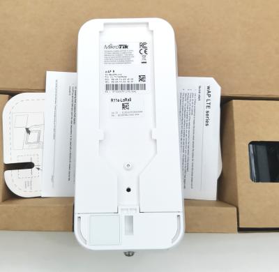 Κίνα RBwAPR-2$ος (wAP Ρ) μορφωματικό όχημα 2.4G RouterOS αυλακώσεων 4G 5G MikroTik miniPCI-ε που καθοδηγεί την ασύρματη δυναμική ζώνη προς πώληση