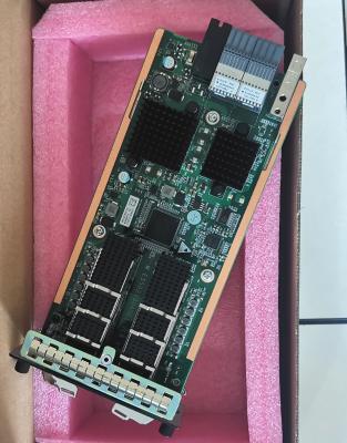 China Linha ótica placa de ES5D21Q04Q01 HuaWei GPON da relação do porto 40GE QSFP+ do terminal 4 à venda
