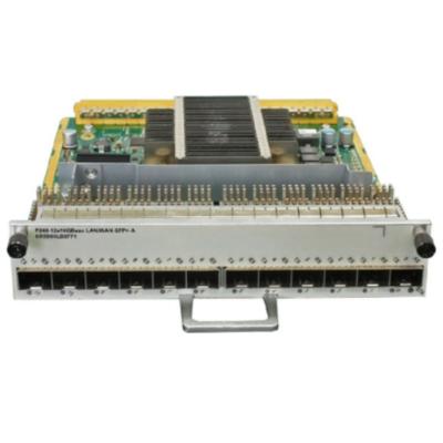 Cina Porto di CR5D00LBXF71 Huawei NE40E12 10 carta flessibile P240-A della base LANWAN-SFP+ di gigabit in vendita