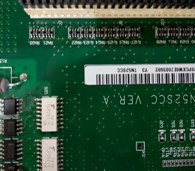 Cina Linea ottica Master terminale carta TN52SCC01 di OSN8800 GPON del bordo di divisione di Wave in vendita
