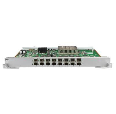 Cina Carta di interfaccia di gigabit SFP+ del porto 10 del commutatore 16 di serie di ES1D2X16SSC2 Huawei S7700 in vendita
