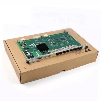 Cina Scheda di interfaccia ottica H801ETHB del porto del quadro di comando di gigabit di Huawei MA5608T ETHB 8 in vendita
