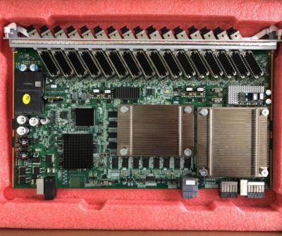 Cina bordo ZTE C610 C620 C650 di affari della scheda di interfaccia GFBH XGPON di 10G OLT in vendita