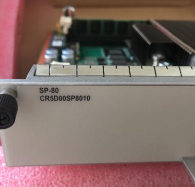 China Linha ótica cartão flexível SP80NAT de HuaWei NE40E OLT do terminal CR5D00SP8010 VSUF80 à venda