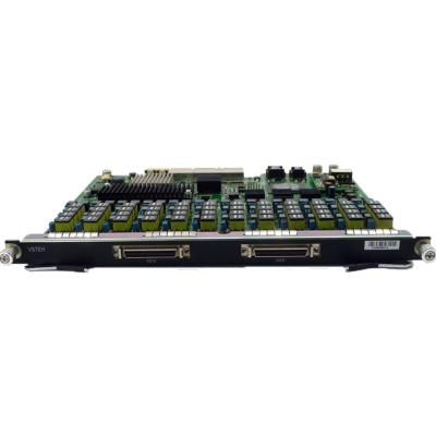 China El tablero VSTEH 24 del negocio de ZTE 9806H OLT canaliza VDSL EPON GPON en venta