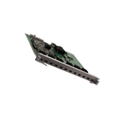 Cina Porto elettrico Huawei S9303 della scheda di interfaccia ea RJ45 48 di LE0MG48TA Gigabit Ethernet in vendita