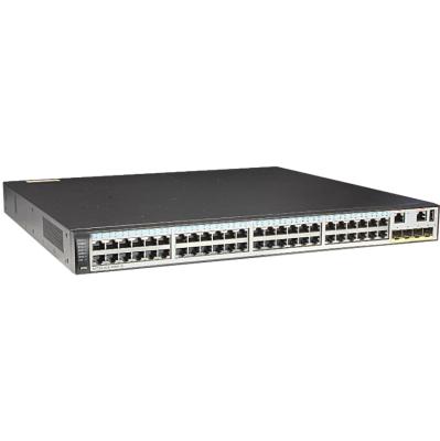 Cina Potere di gigabit del porto di S5720-52X-PWR-SI-ACF Huawei 48 commutatore di POE di tratta in salita di 40 gigabit in vendita