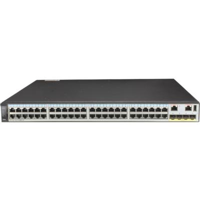 Cina Potere di gigabit del porto di S5720-52X-PWR-SI-ACF Huawei 48 commutatore di POE di tratta in salita di 40 gigabit in vendita