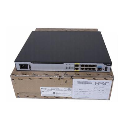 Cina Router classe impresa di larghezza di banda di gigabit PALLIDO doppio del porto di H3C RT-MSR2600-10 con 400 unità in vendita