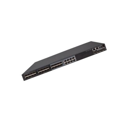 Cina Una multiplazione ottica di 8 porti di gigabit del porto di LS-S5130-30F-HI H3C 24 + + commutatore ottico di gigabit di 4 porti in vendita