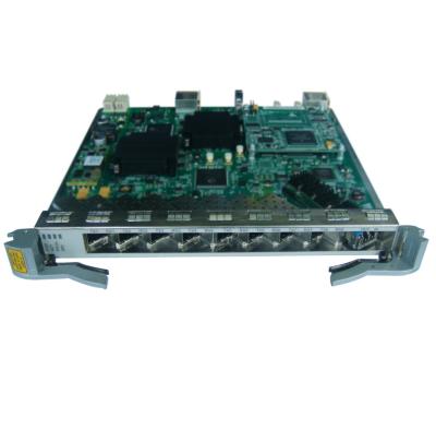 Cina HuaWei TN11LOA02 LOA Board 8 Channel Any Rate MUX OTU2 Wavelength Conversionboard in vendita