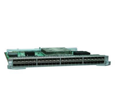 Cina ES1D2X48SX2S 48 Port Interface Board X2S SFP+ Complies With IEEE 802.3ae in vendita