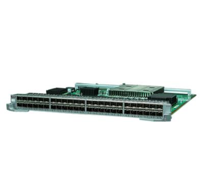 Cina ES1D2X48SX2S 48 Port Interface Board X2S SFP+ Complies With IEEE 802.3ae in vendita