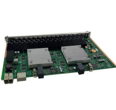 Cina Huawei H901XGSF 16 Port XG GPON OLT Interface Board With N1 / N2a Optical Module in vendita