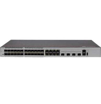China FCC Gigabit Optical Ethernet Switch 65W S5735S-L32ST4X-A HuaWei à venda