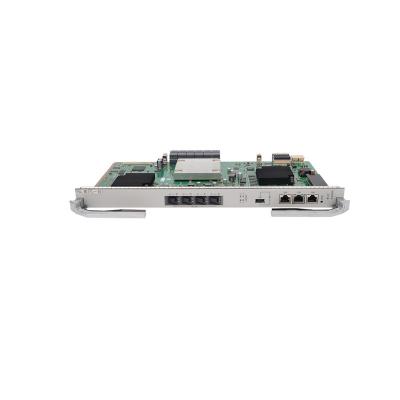 Cina HuaWei H902MPLA / H901MPLA Control Board 100 Gbit/S 40km For MA5800 in vendita