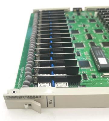Cina HuaWei CC08 Digital Program Controlled Switch Board 32 Way Analog User Board in vendita