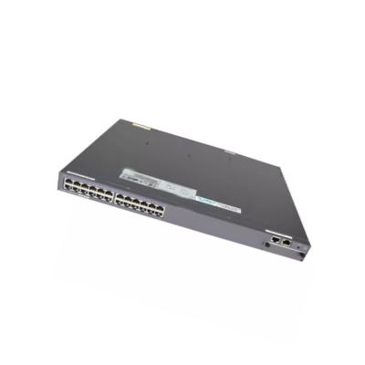 China HuaWei LS-S5328C-EI-24S 24 Port 10 Gigabit Switch Three Layer Network Management Scalable Te koop