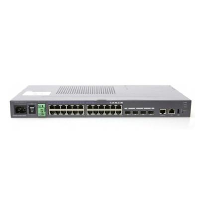中国 24 Port Full Gigabit Layer 3 Managed Network Switch HuaWei LS-S5324TP-SI-AC 販売のため