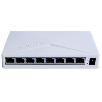 Cina H3C Magic S2G 8 Port Gigabit Switch Non Network Management Office Network Switch in vendita