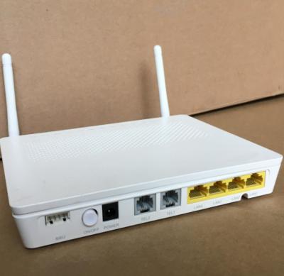 Cina HuaWei HG8245H EPON GPON ONU 2POTS 4GE 1USB 1Wi-Fi All Gigabit Optical Cat Universal in vendita