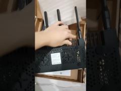 MikroTik  WiFi 5GHz Optical Fiber Wifi Router RB4011iGS+5HacQ2HnD-IN