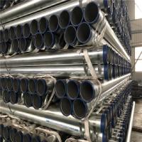 China API 5L Structural Fluid ERW Gi Pipe for sale