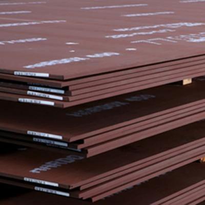 Baosteel AR400 AR450 AR500 Steel Sheet NM400 NM450 NM500 Steel Plate