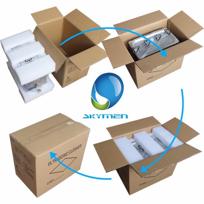 Quick Removing Dust Fast Shipping 15L Cell Phone Ultrasonic Cleaner