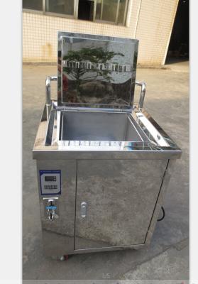 Chine décapant ultrasonique de Golf Club de chauffage de 49L 1.5KW avec la fonction symbolique d'opération à vendre