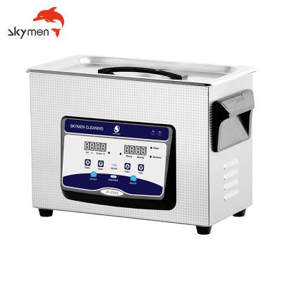 China 5L Ultrasonic Cleaning Machine Single Frequency Type Ultrasonic Bath Cleaner for sale