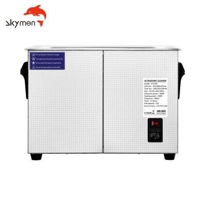 China 5L Ultrasonic Cleaning Machine Single Frequency Type Ultrasonic Bath Cleaner for sale