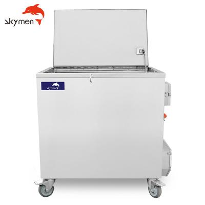 China JP-483LZF 483Liter Heated Soak Tank Stainless Steel SUS304 / 316 For Bath Cleaning for sale