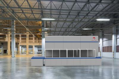 Китай Шайба 7200W Multi этапа автоматическая ультразвуковая для валов подшипников продается