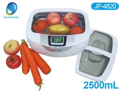 Chine L'appareil 2500ml de la CE autoguident le joint ultrasonique de fruits et légumes d'utilisation à vendre