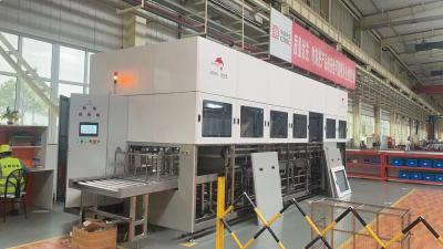 Китай Уборщик 4 этапов автоматический ультразвуковой с рукой робота для очищая трубок продается