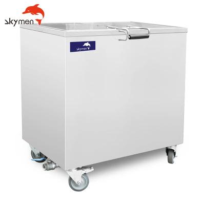 China Immersion Cleaning Type Sink Heated Soak Tank With 110V Power Supply for sale