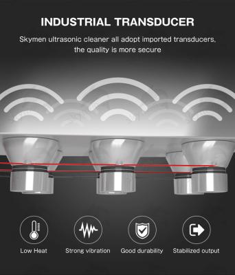 中国 1-90度 工業用超音波クリーナー SUS 304 タンク排水 販売のため