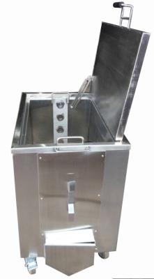 China 388 Liters Commerial Kitchen Soak Tank Utencils And Metal Kitchware for sale