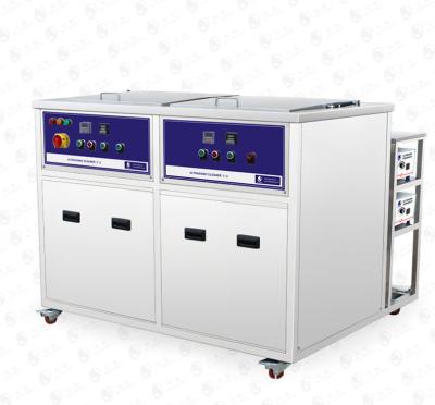 중국 초음파 직업적인 초음파 청소 단위 엔진 블록은 청결한 딱 들어맞고 헹굽니다 판매용