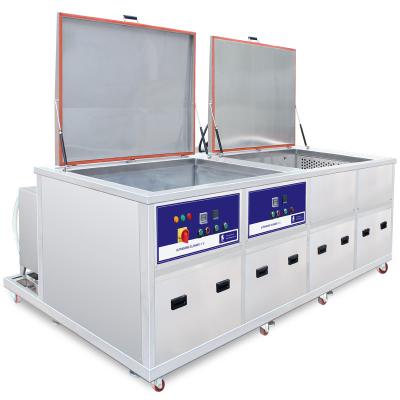 China Industrieller Ultraschallreiniger für Flugzeug-Teile for sale