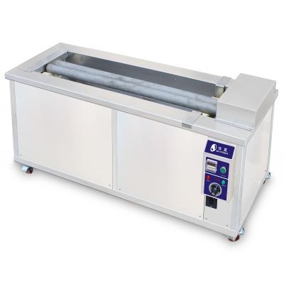 Chine Décapant ultrasonique fait sur commande d'Anilox de petit pain d'Anilox avec le générateur de balayage à vendre