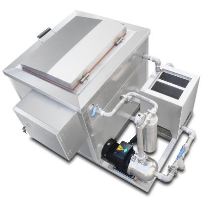 Chine Contrôle distinct de générateur de puissance de système réglable de nettoyage ultrasonique à vendre