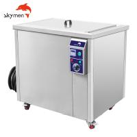 China 135L Industrial Ultrasonic Cleaning Machine 28/40 KHz 1800W Stainless Steel 304 for sale