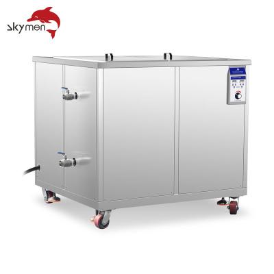 中国 540L 超音波洗浄機 28/40 KHz (自動車および航空宇宙産業向け) 販売のため