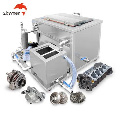 China Skymen JP-300G Industrial Ultrasonic Cleaner 100L 1500W Stainless Steel for sale