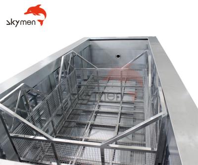 Cina Temporizzatore ultrasonico del pulitore 30mins della a della pallottola delle armi da fuoco con i canestri singoli/doppio carro armato in vendita