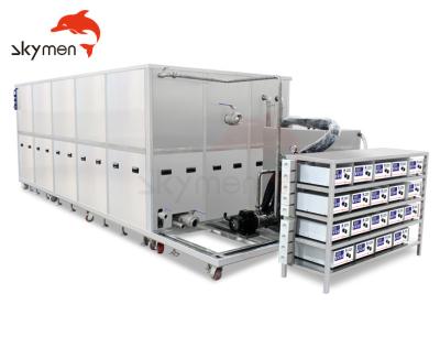 China Heat Exchanger Cleaning Machine For Oil Removal Carbon Deposit Removal for sale