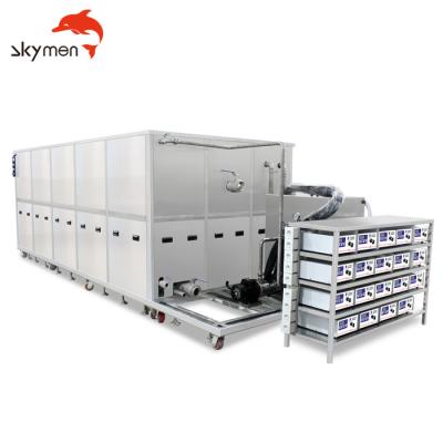 China Entgasungstimer 20C Heater Ultrasonic Cleaning Equipment 99mins für Gewehre zu verkaufen